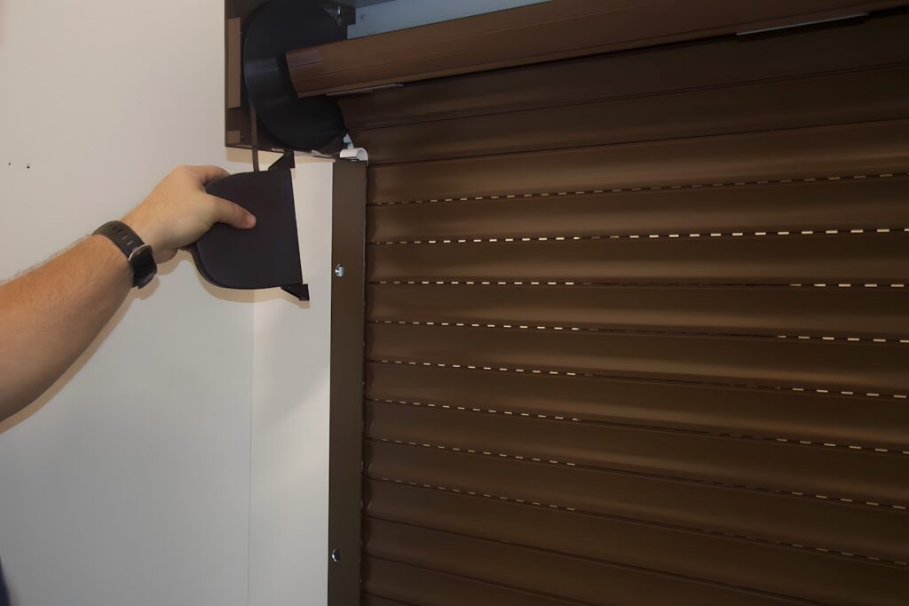 AL2 Privacy Shutters | QMi Security Innovations