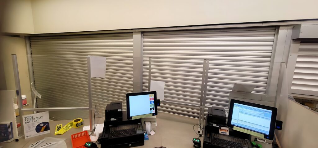 Counter Security Solutions | QMi Security Innovations