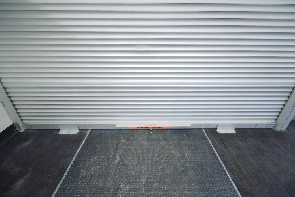 AL8 Commercial Rolling Security Shutters | QMi Security Innovations