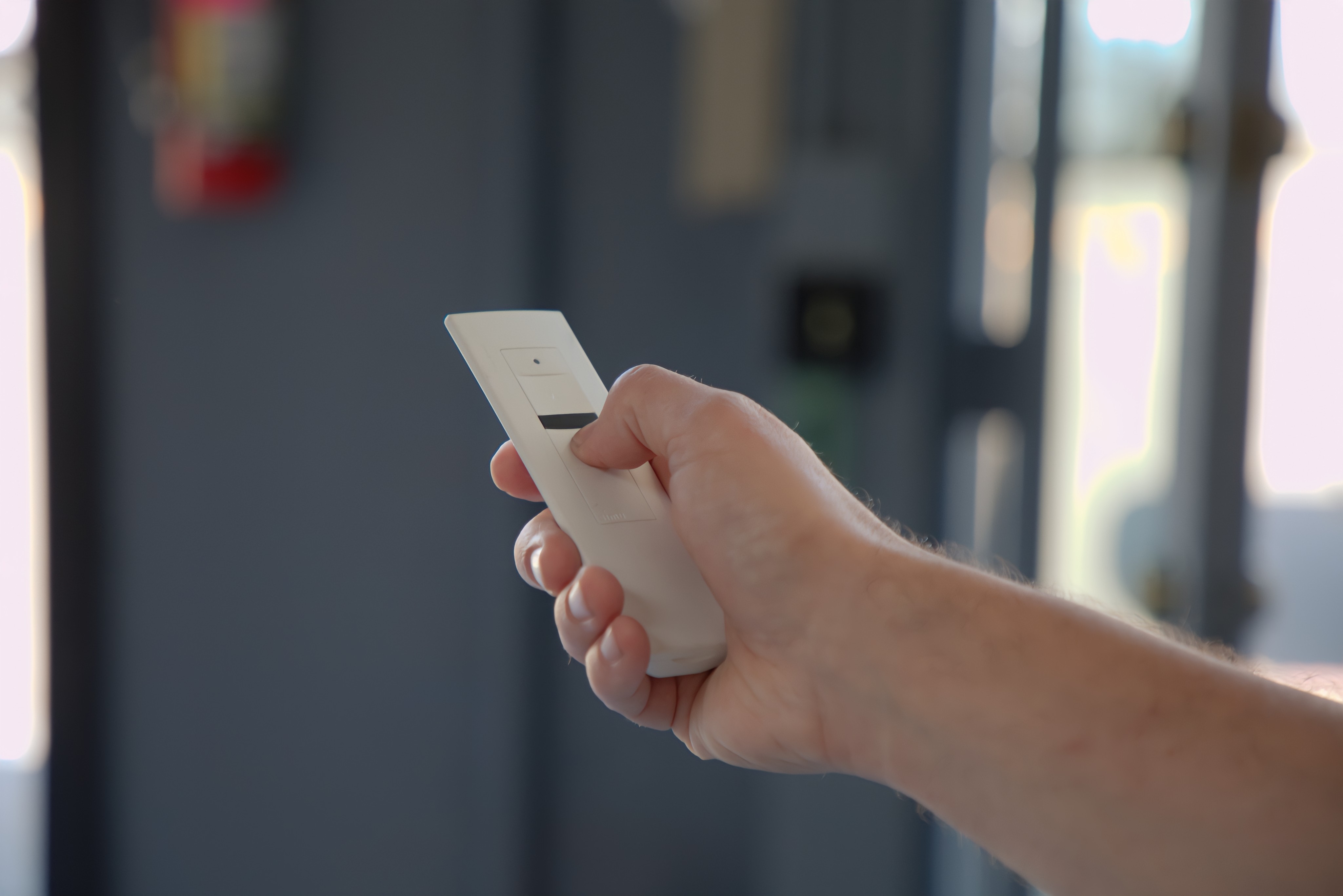 AL8 Commercial Rolling Security Shutters | QMi Security Innovations