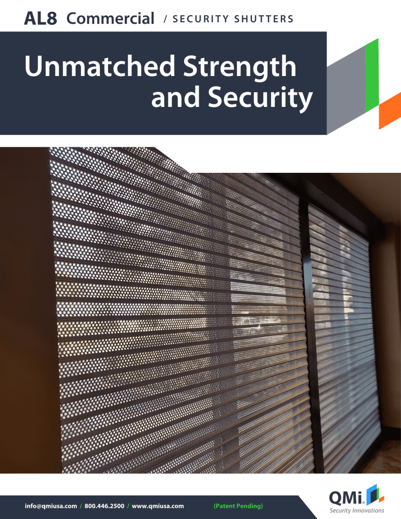 Technical Library | QMi Security Innovations