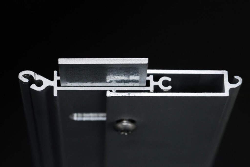 AL8 Commercial Rolling Security Shutters | QMi Security Innovations