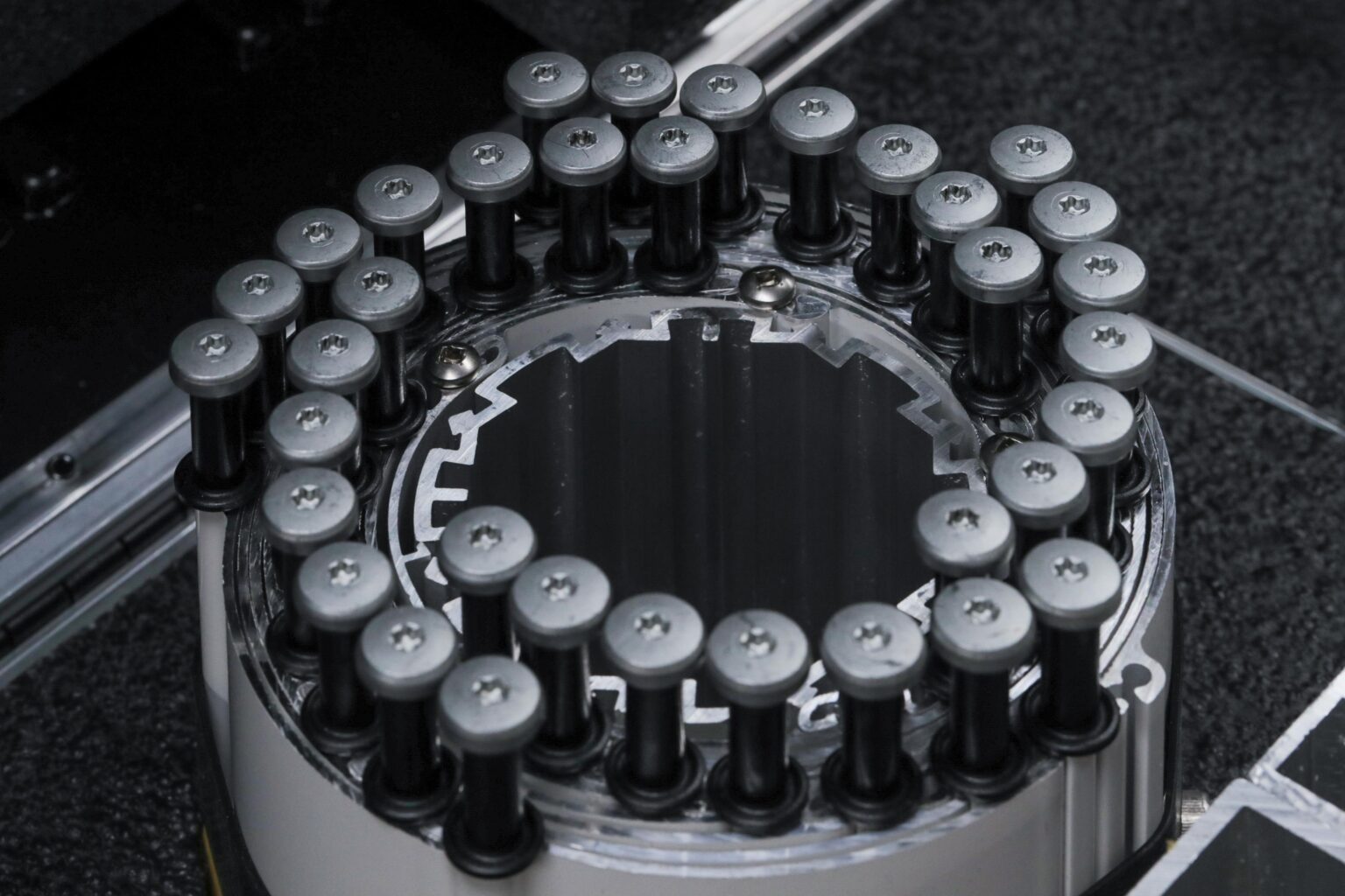 Qompact Rolling Hurricane Shutters | QMi Security Innovations