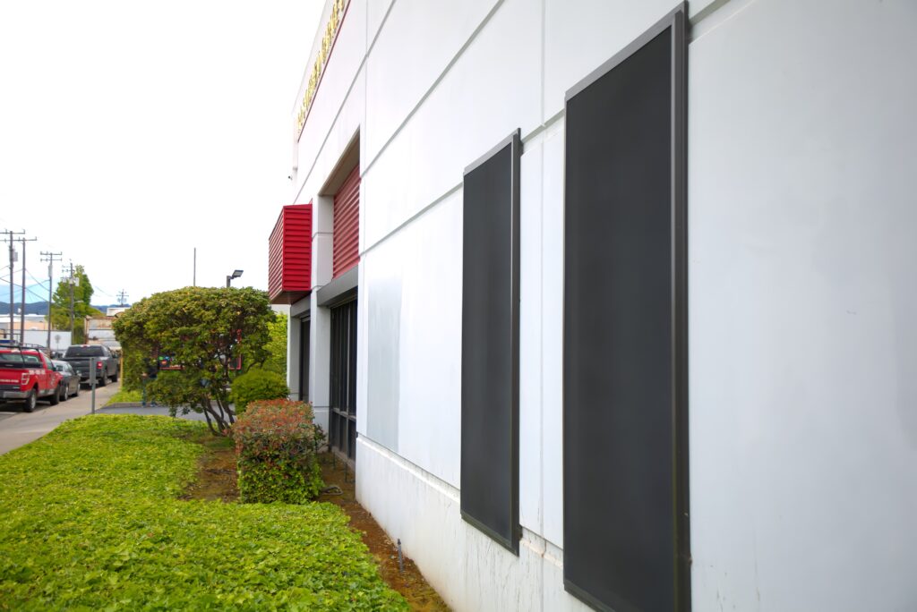 Stainless-Steel Window Security Screens | QMi Security Innovations