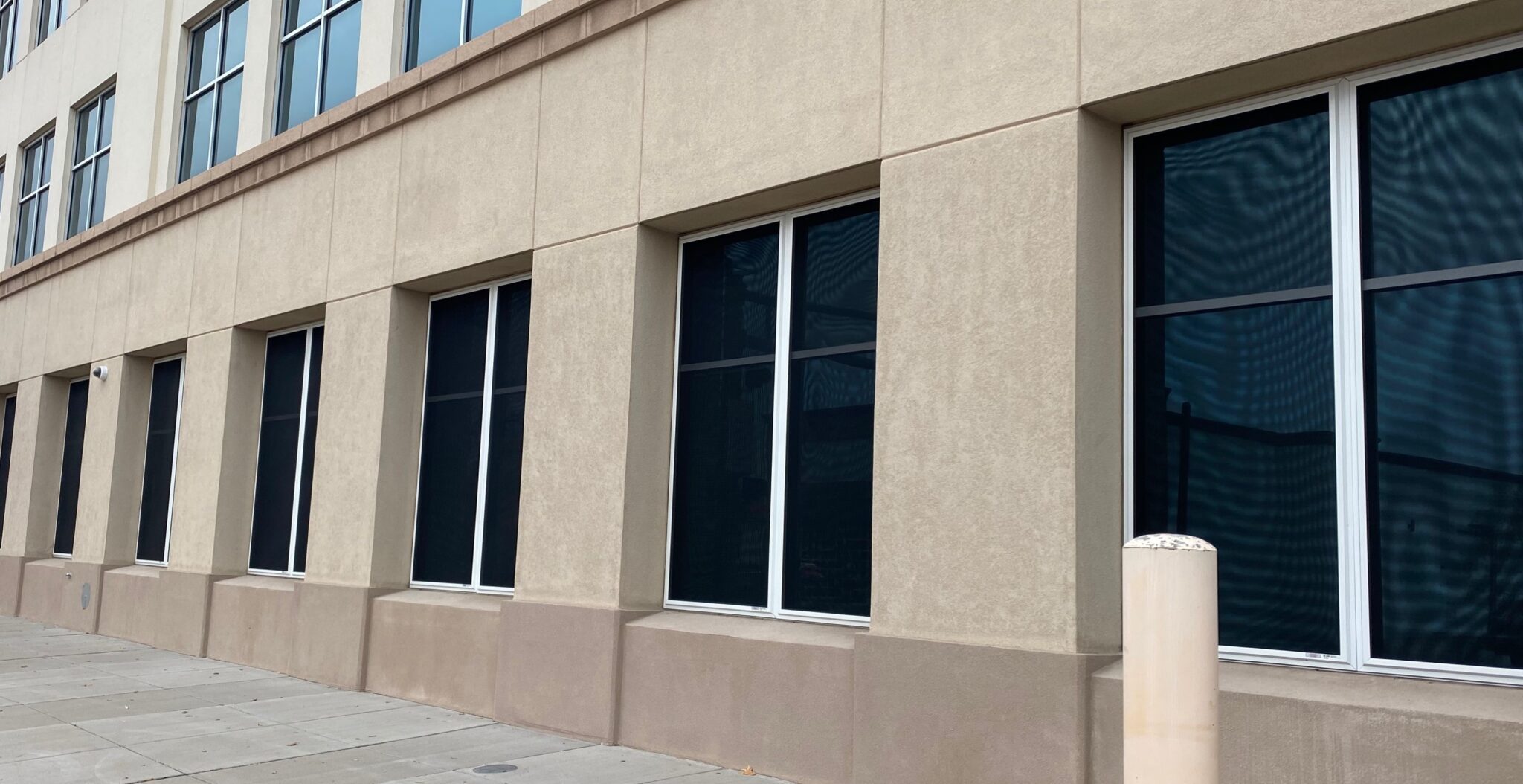 Stainless-Steel Window Security Screens | QMi Security Innovations