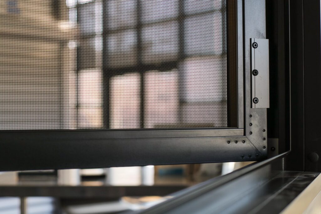Egress Window Security Screens | QMi Security Innovations