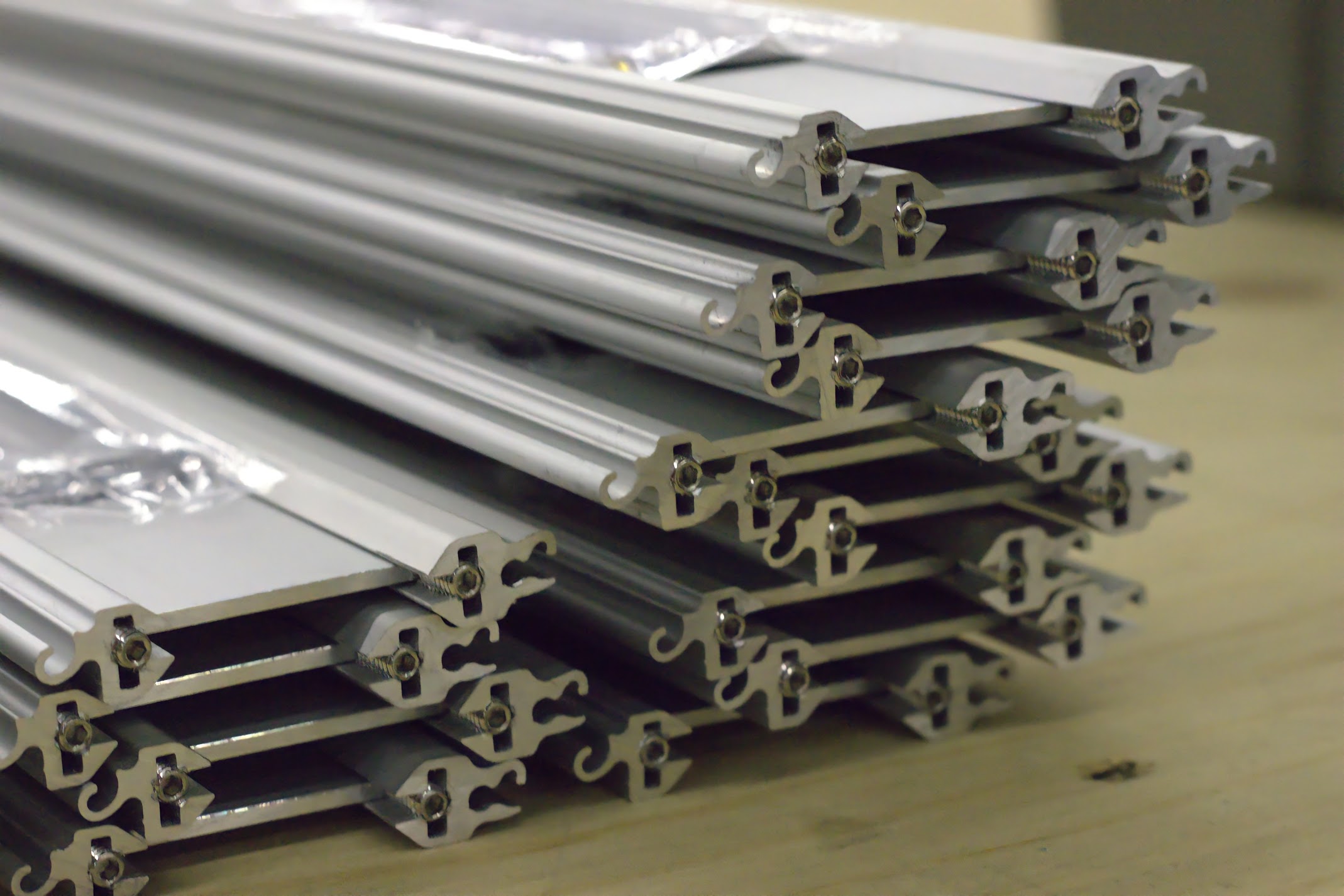 LX6 Clear Shutters | QMi Security Innovations