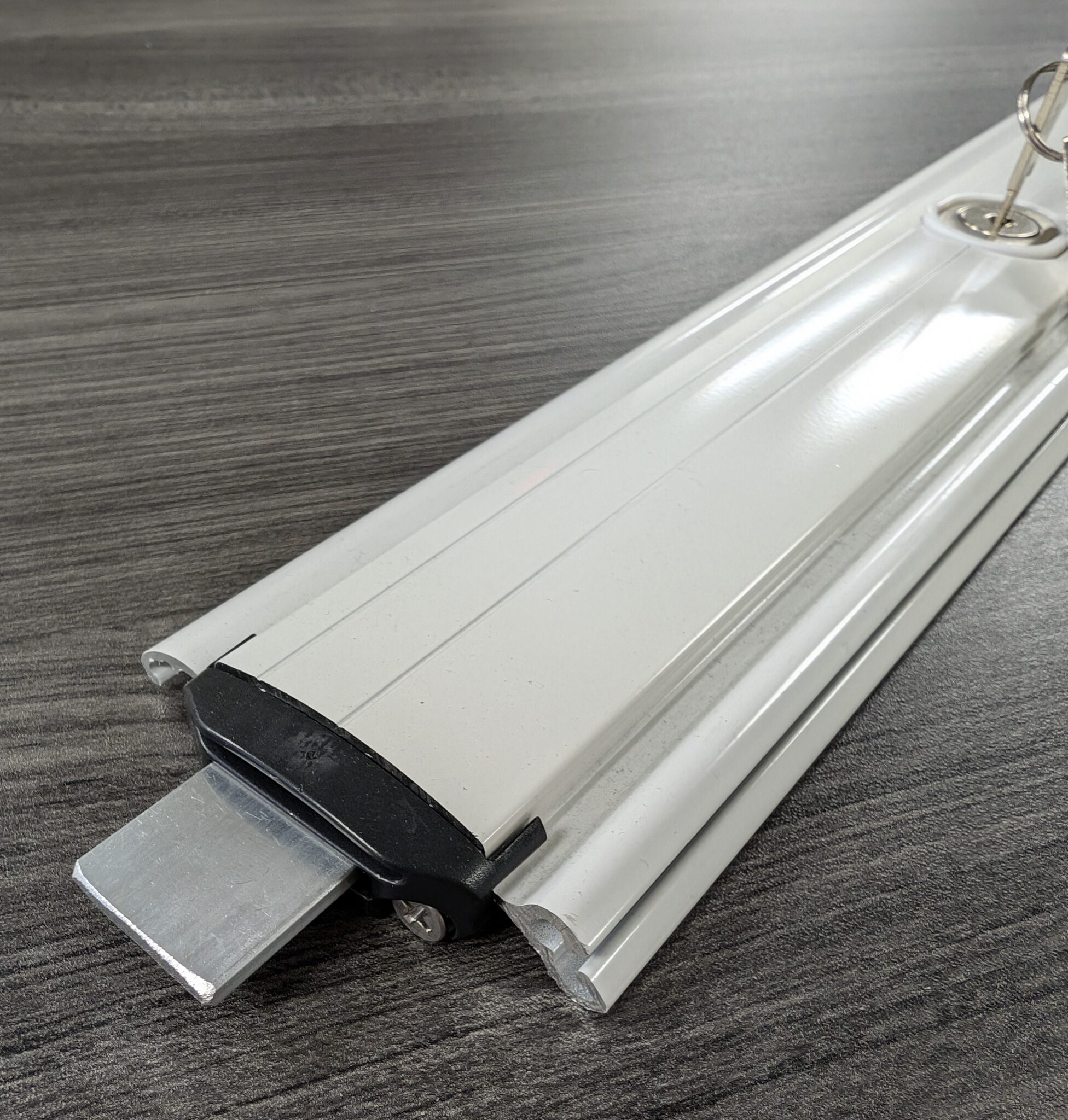 AL8 Commercial Rolling Security Shutters | QMi Security Innovations