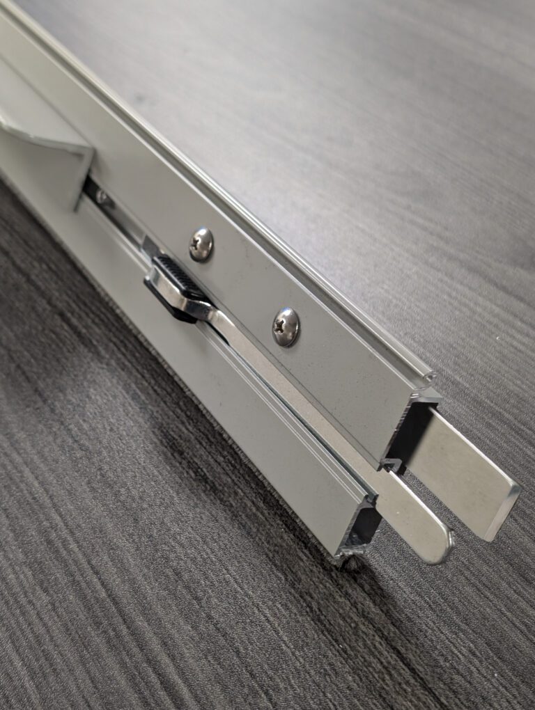 LX6 Clear Shutters | QMi Security Innovations