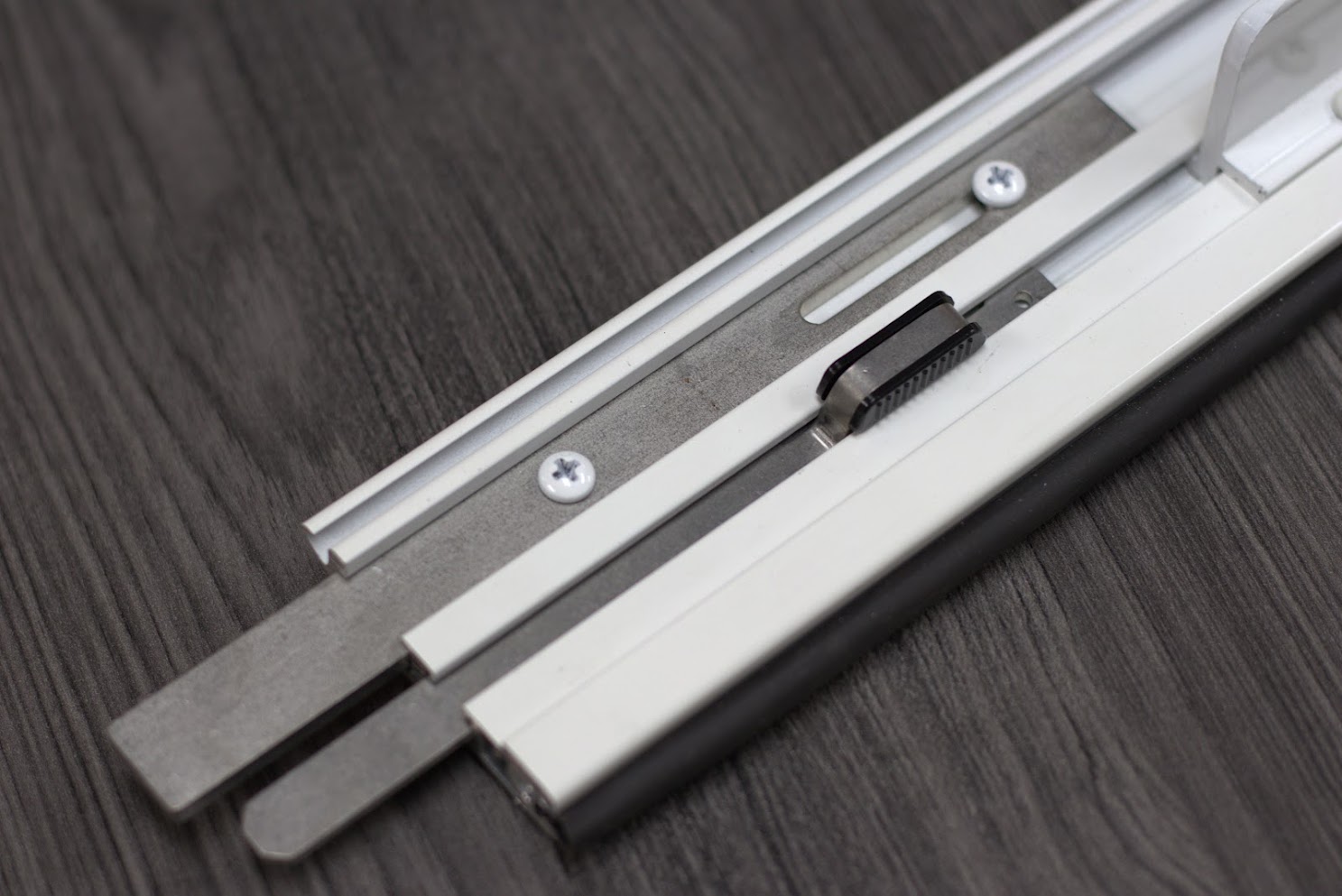 AL8 Commercial Rolling Security Shutters | QMi Security Innovations