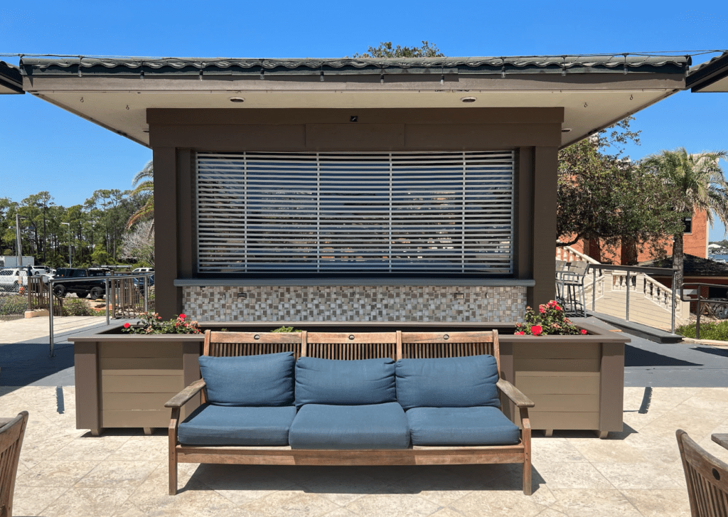 LX6 Clear Shutters | QMi Security Innovations