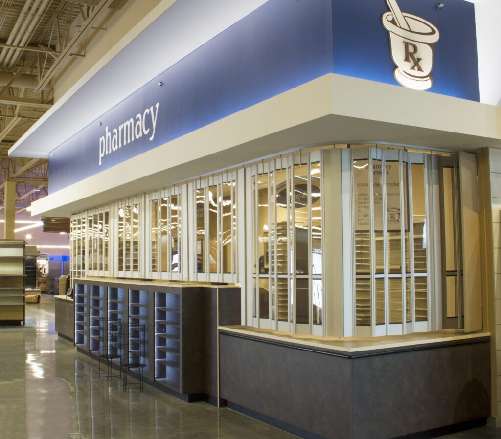 Pharmacy Security Solutions | QMi Security Innovations