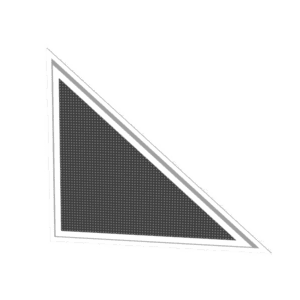 Fixed Window Security Screens | QMi Security Innovations