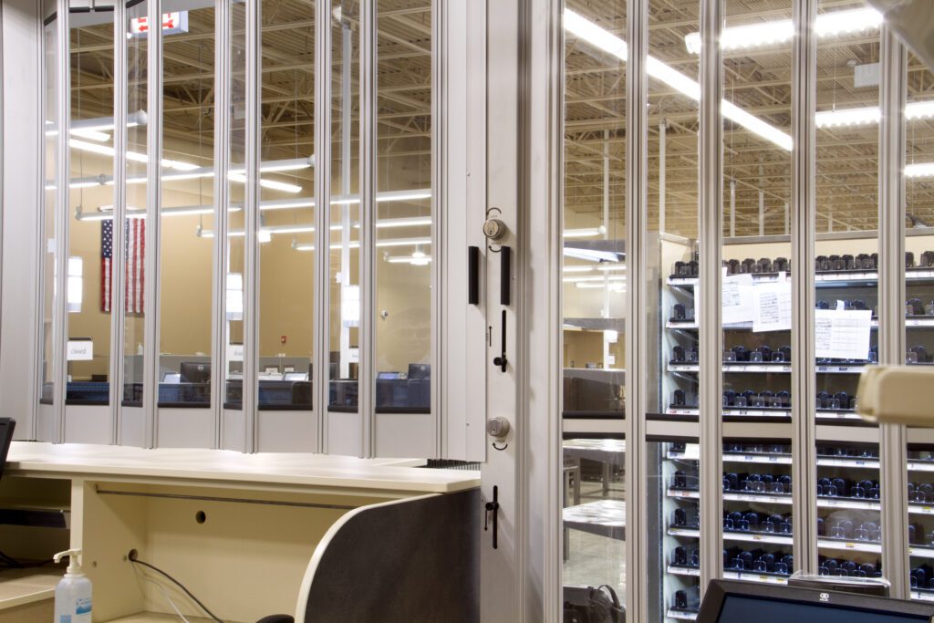 Pharmacy Security Solutions | QMi Security Innovations