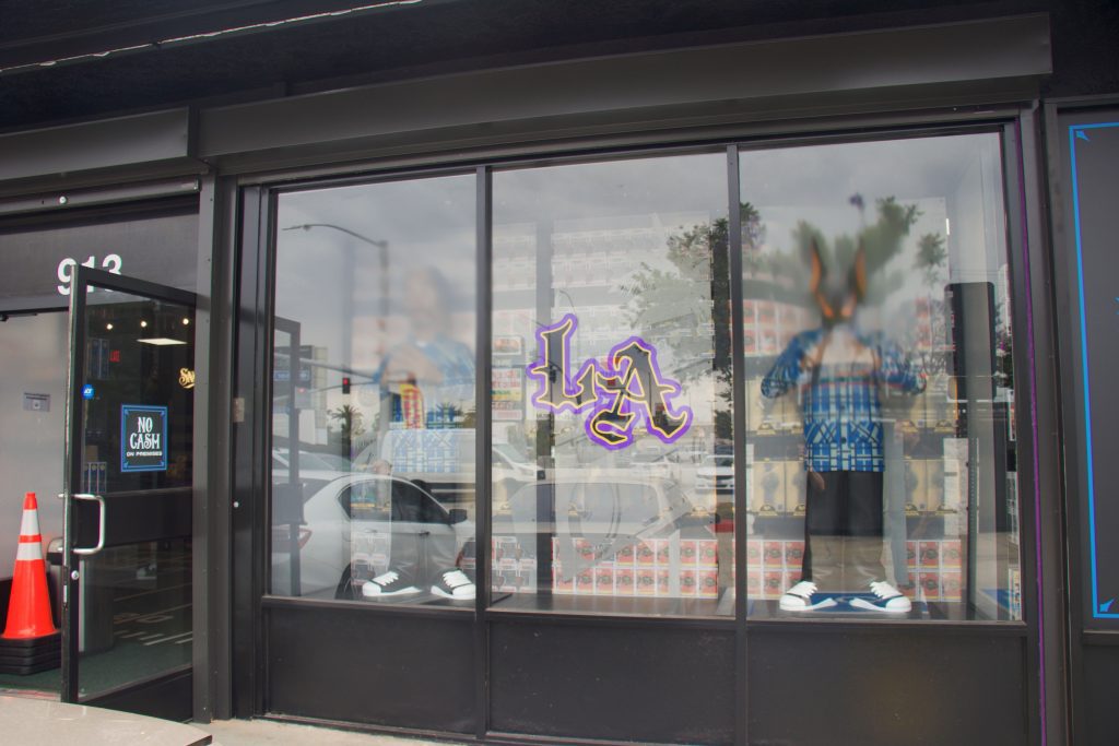 Storefront Security Solutions | QMi Security Innovations