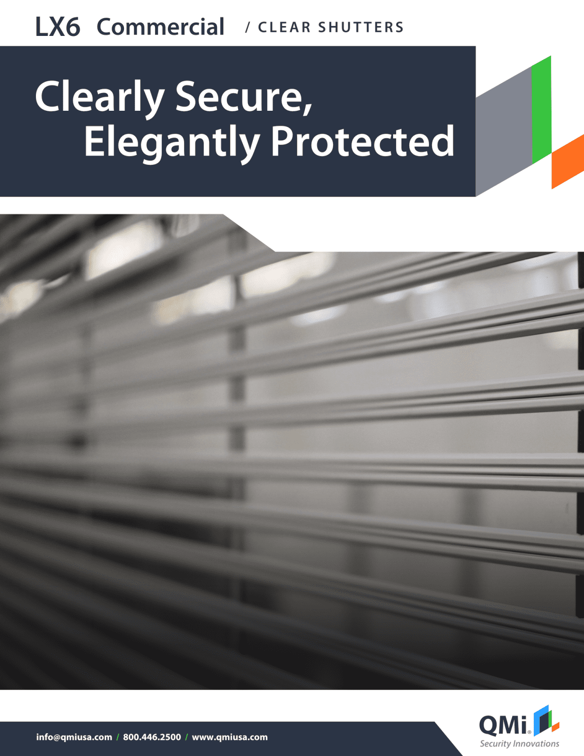 Technical Library | QMi Security Innovations