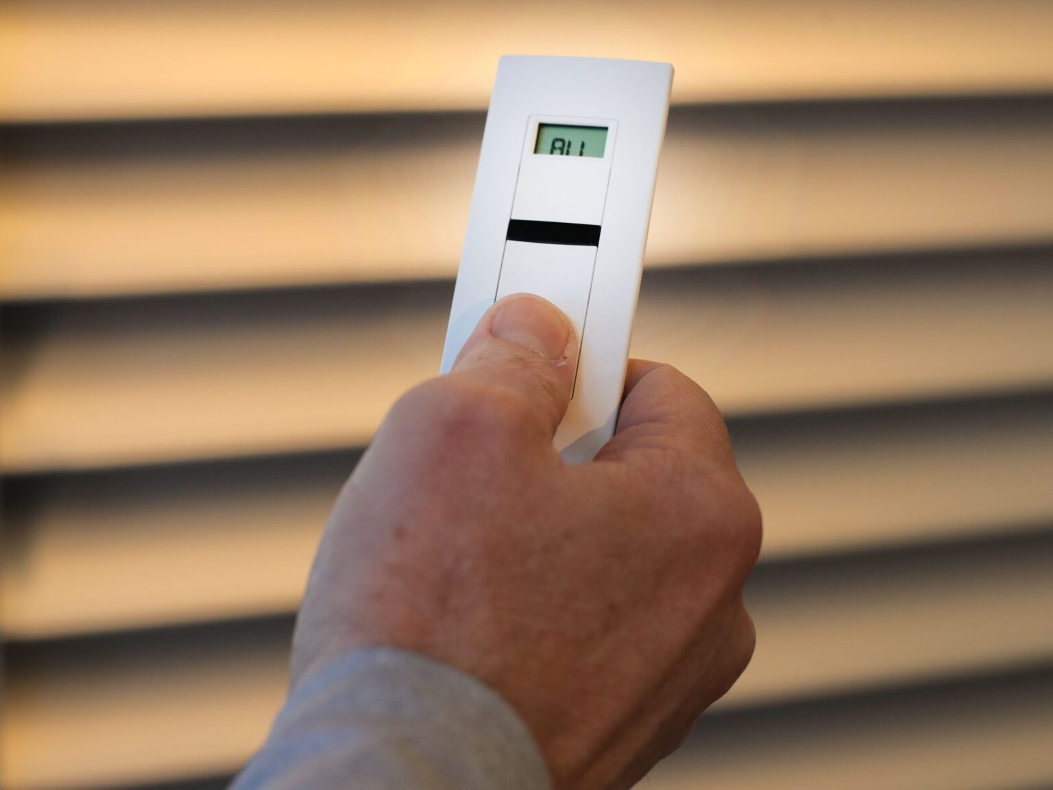 LX6 Clear Shutters | QMi Security Innovations