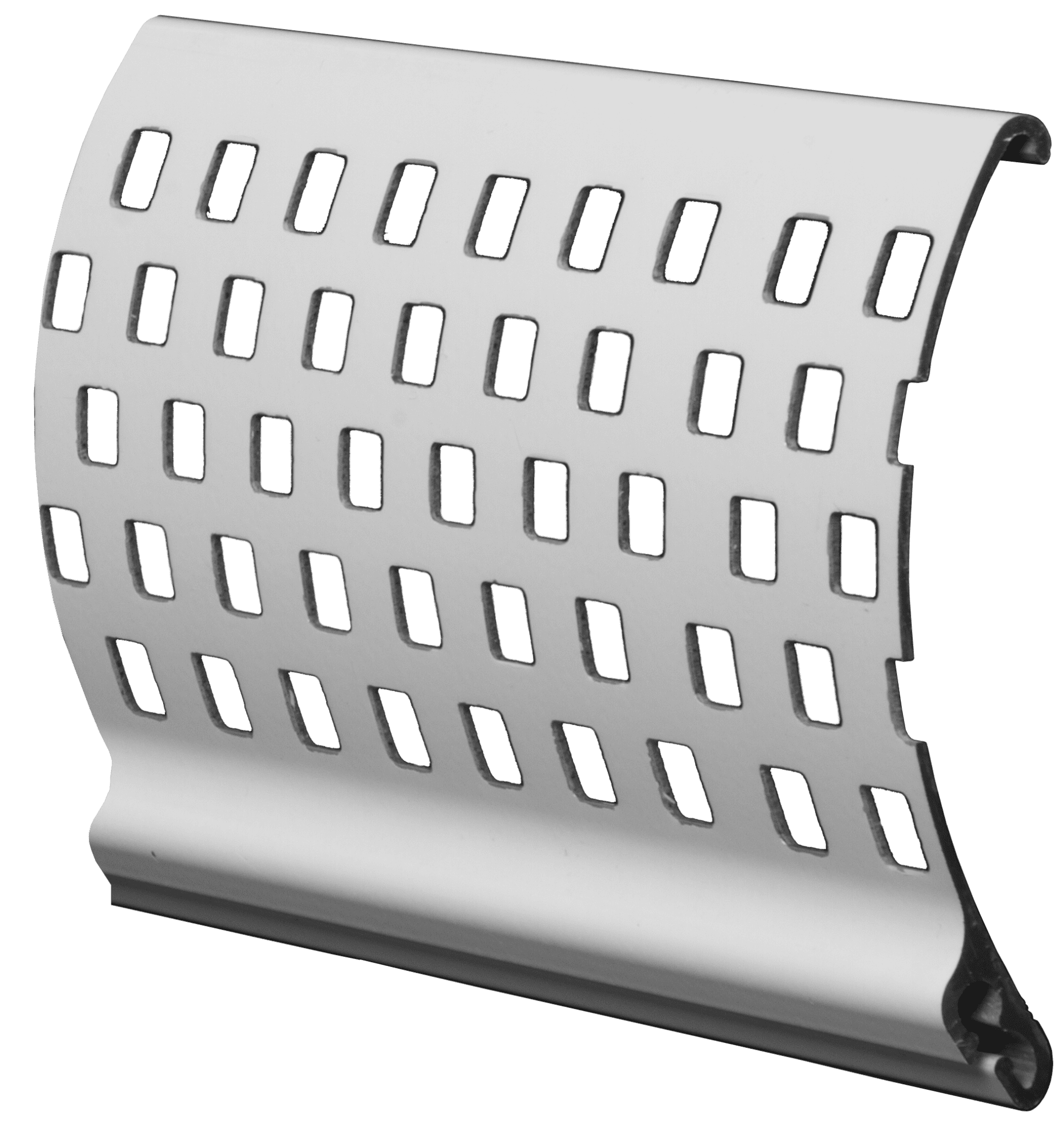 AL8 Commercial Rolling Security Shutters | QMi Security Innovations