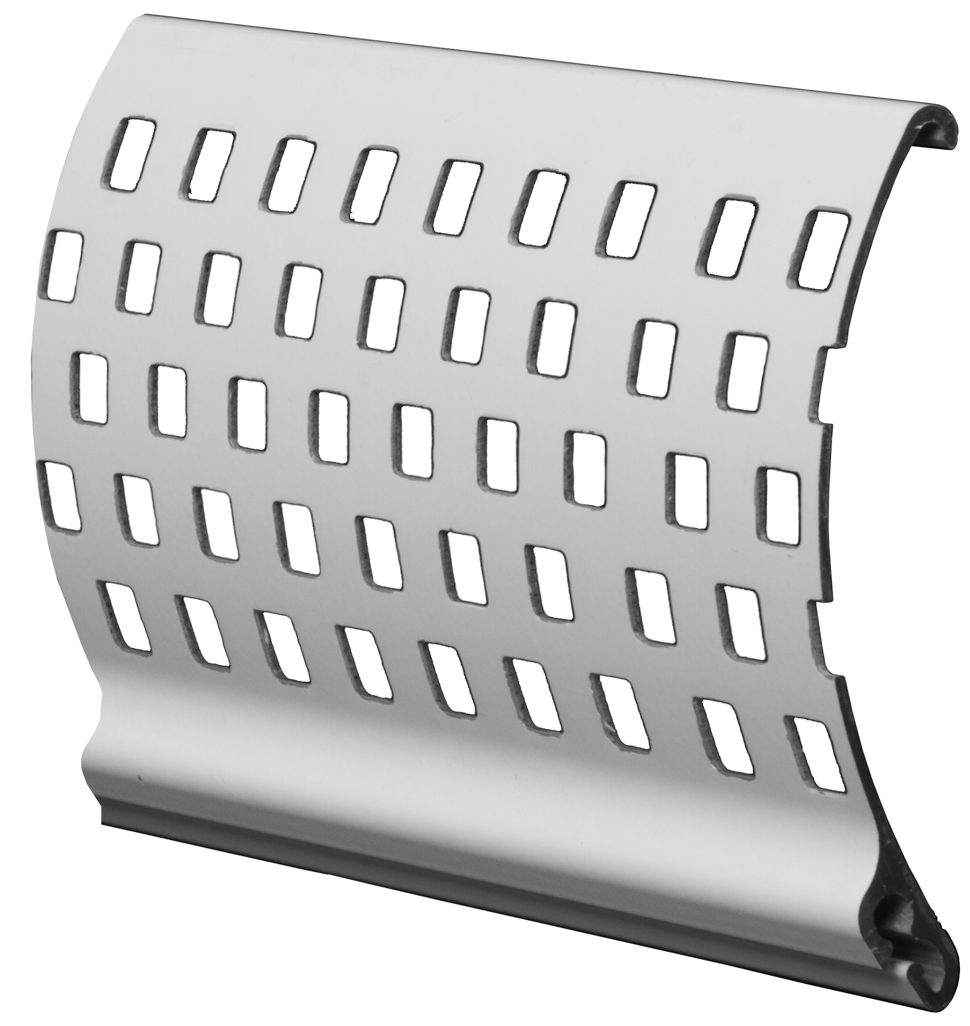 AL8 Commercial Rolling Security Shutters | QMi Security Innovations