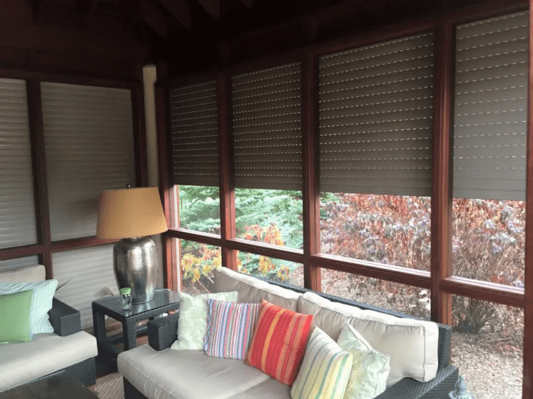 AL2 Privacy Shutters | QMi Security Innovations