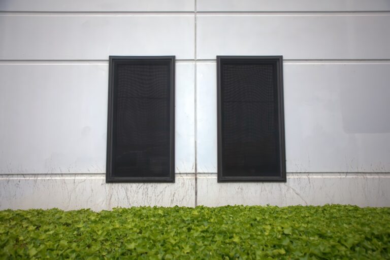 Stainless-Steel Window Security Screens | QMi Security Innovations