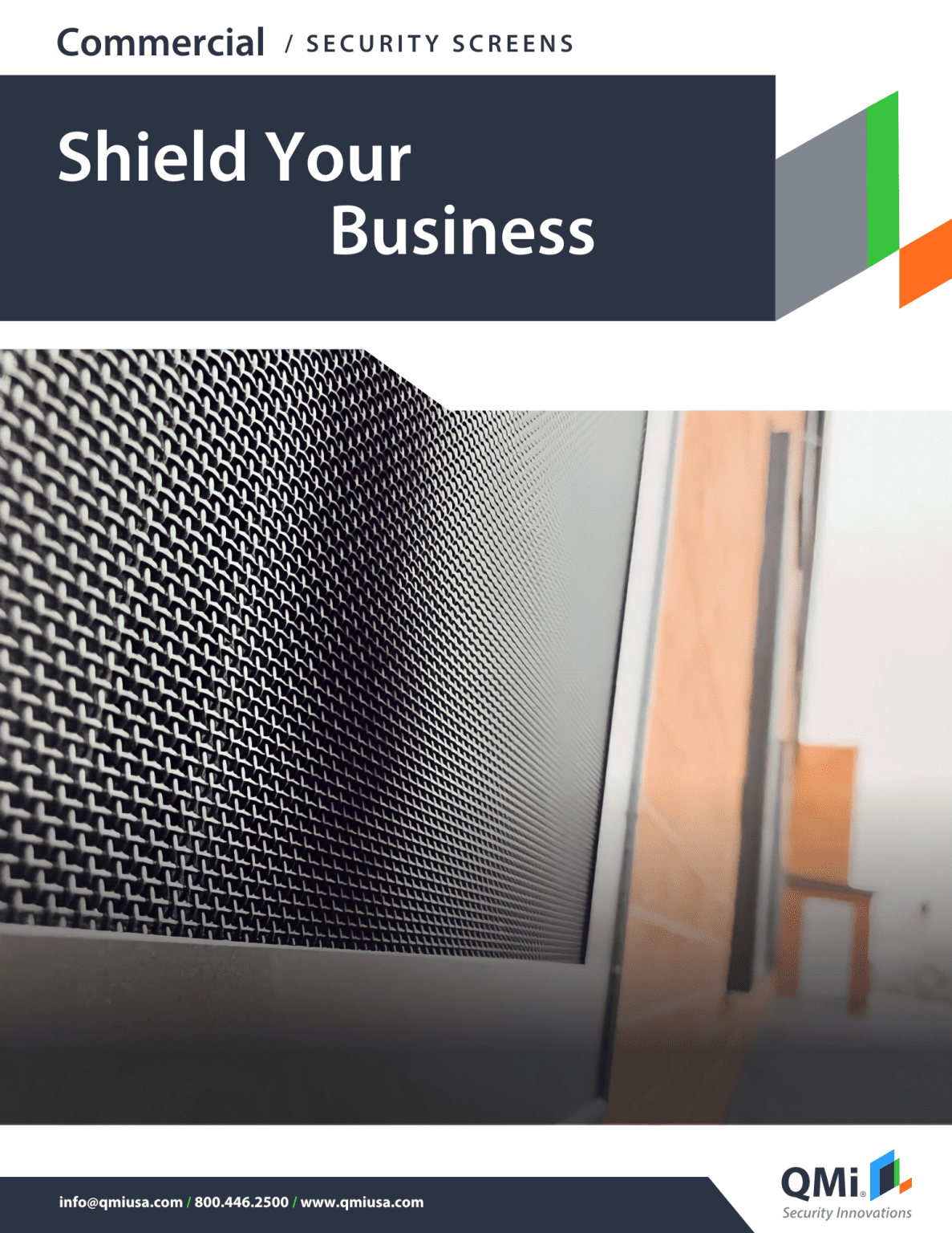 Technical Library | QMi Security Innovations