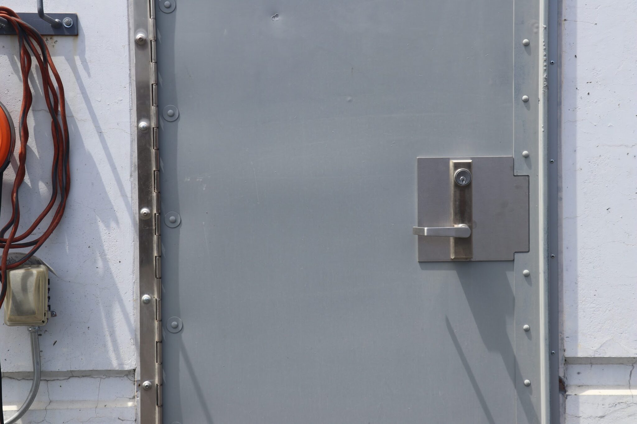 Exit Door Security Solutions | Exit Door Security