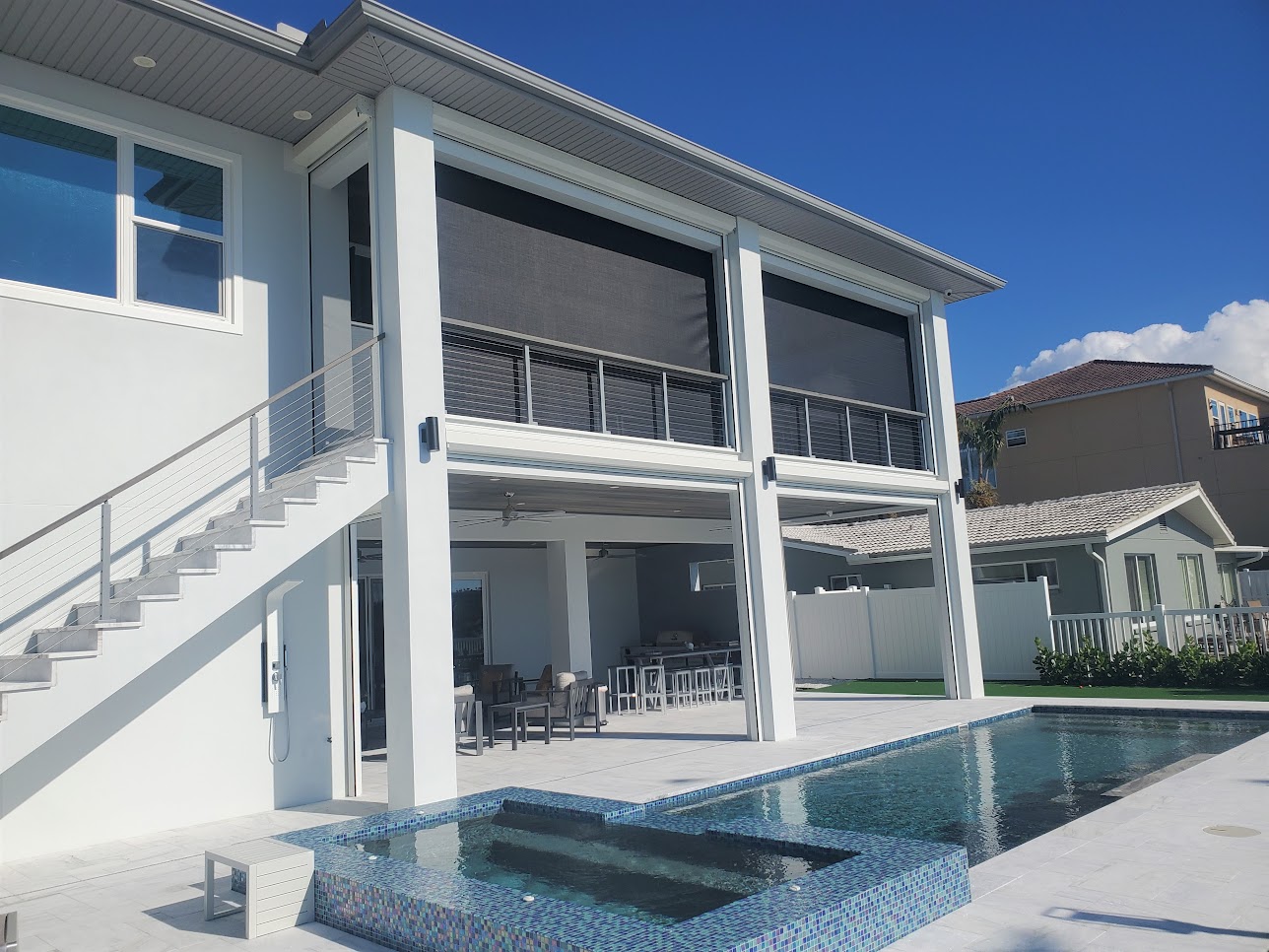 Hurricane Window Protection | QMi Security Innovations