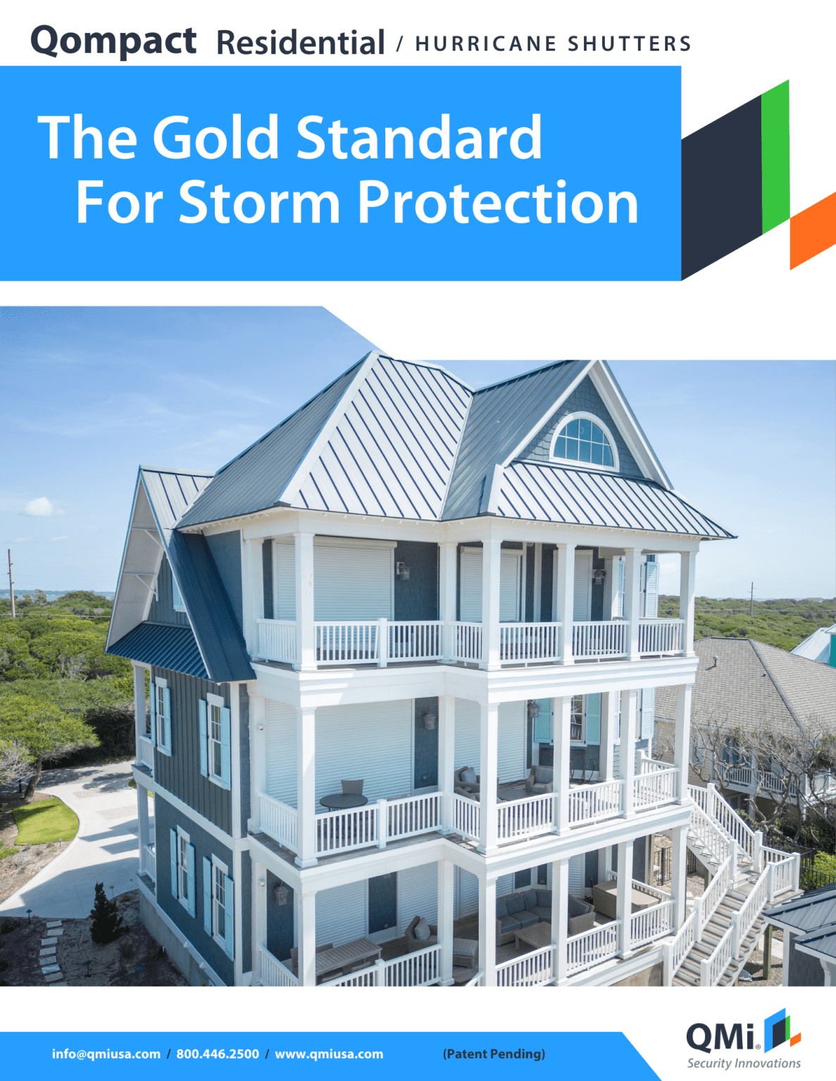 Technical Library | QMi Security Innovations