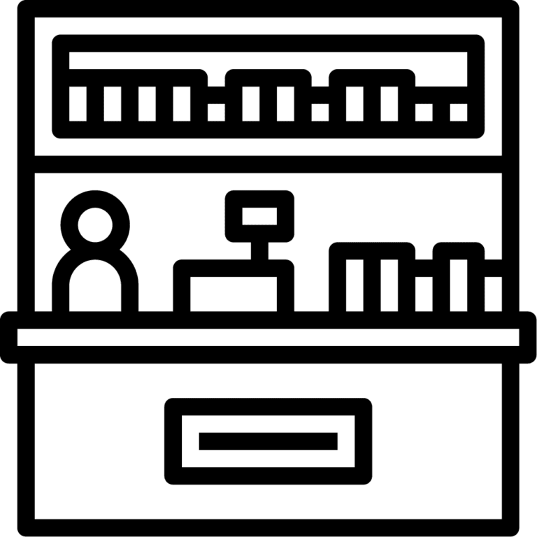 AL8 Commercial Rolling Security Shutters | QMi Security Innovations