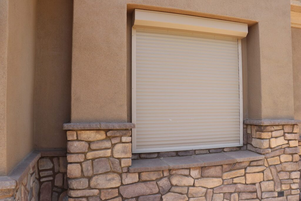Security Shutters for Your Business | QMi Security Innovations