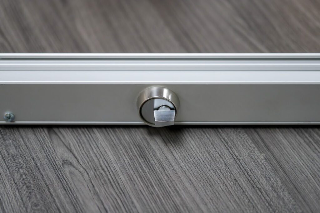 AL8 Commercial Rolling Security Shutters | QMi Security Innovations