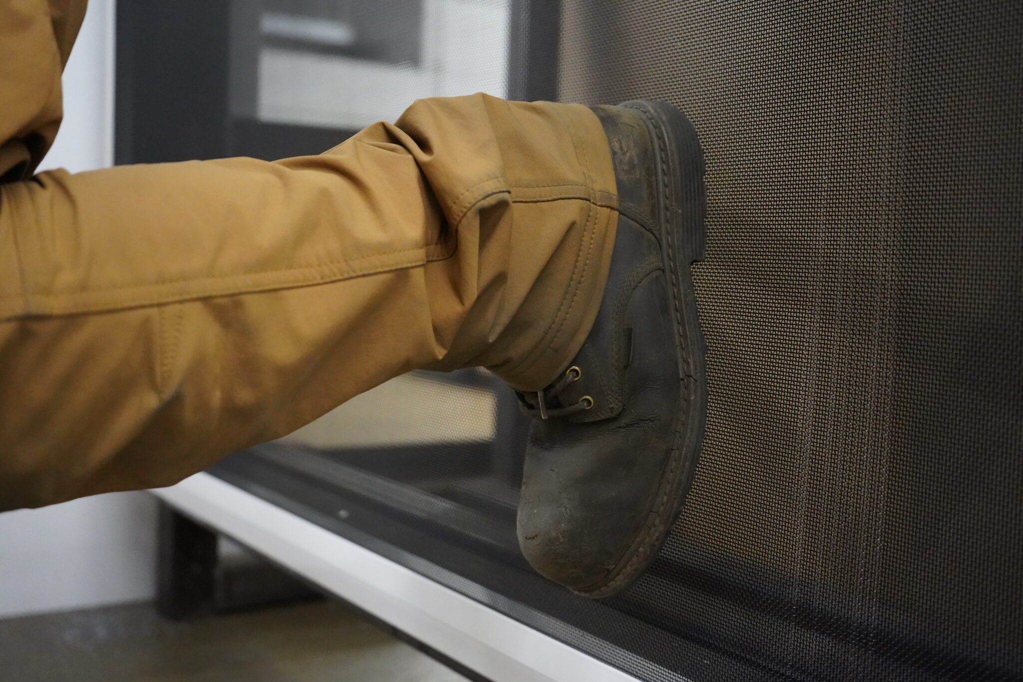 Egress Window Security Screens | QMi Security Innovations