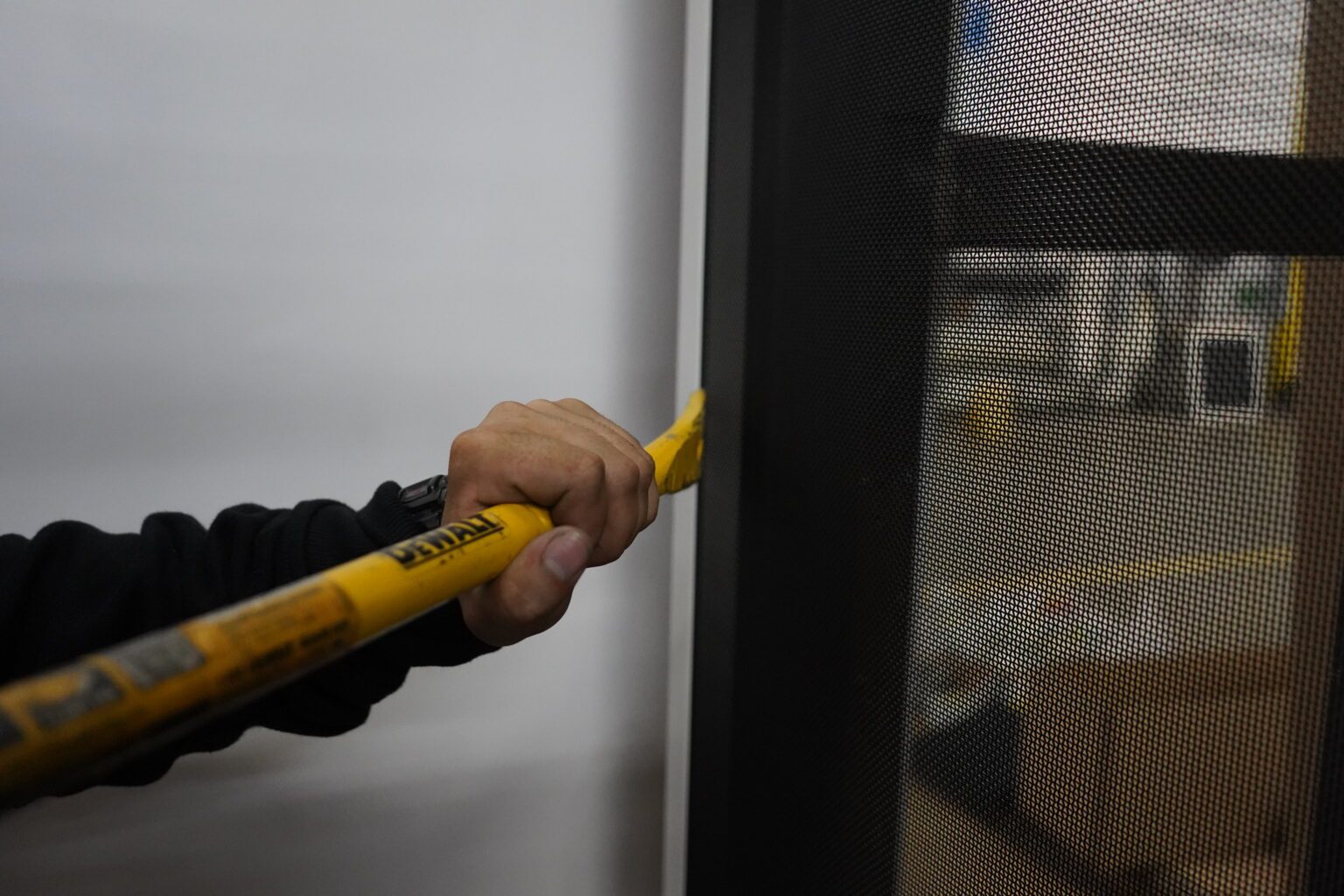 Egress Window Security Screens | QMi Security Innovations