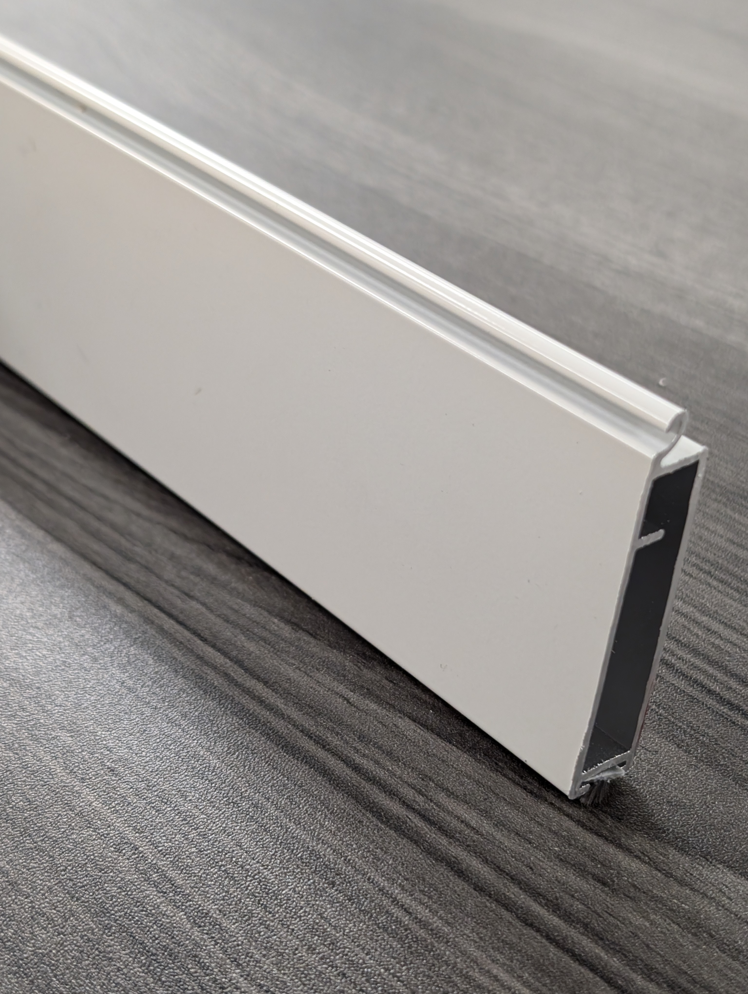LX6 Clear Shutters | QMi Security Innovations