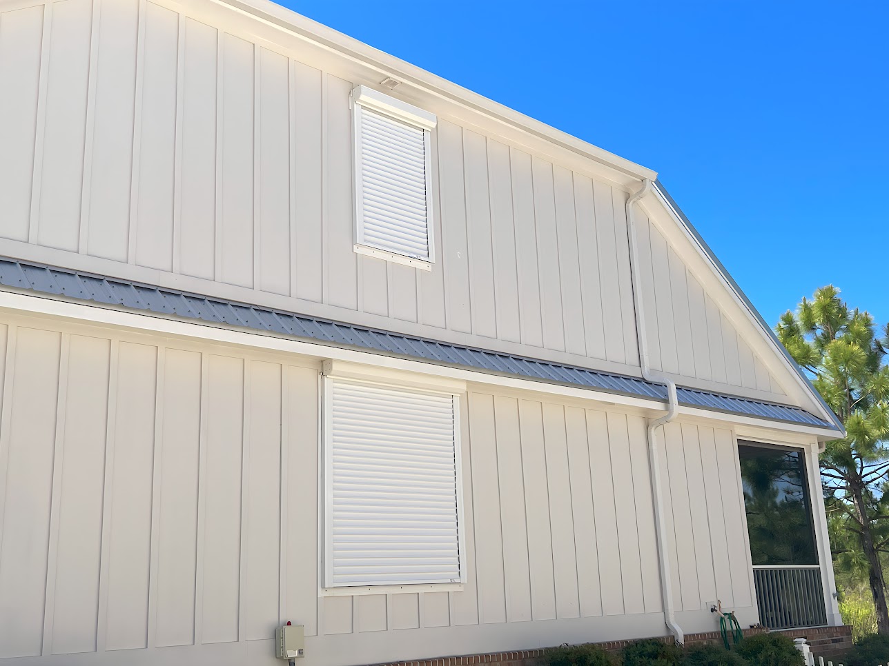 Hurricane Window Protection | QMi Security Innovations