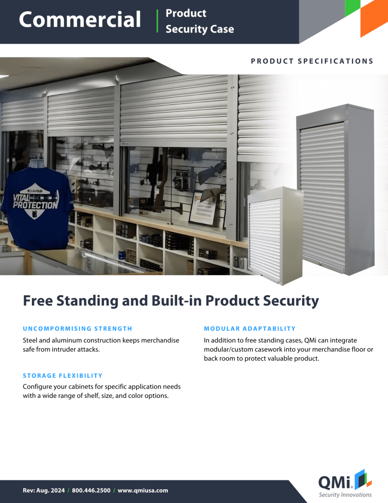 Technical Library | QMi Security Innovations