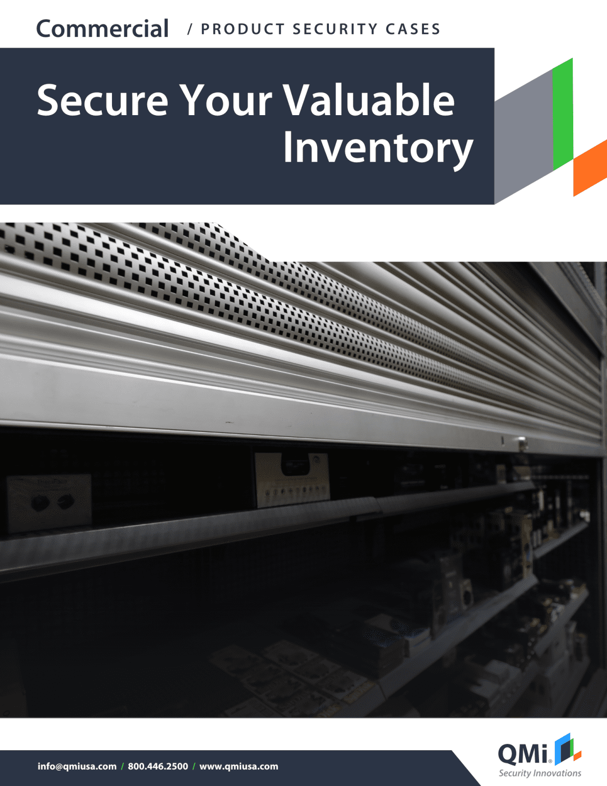 Technical Library | QMi Security Innovations